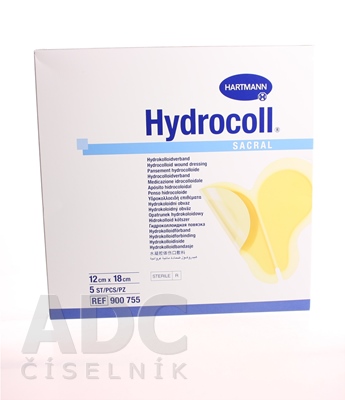 HYDROCOLL SACRAL - ADC.sk