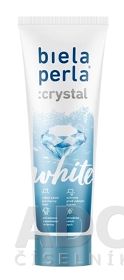 Biela perla: crystal white - ADC.sk