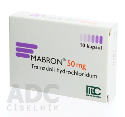 MABRON 50 mg - ADC.sk
