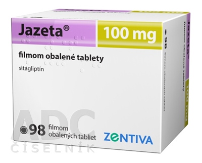 Jazeta 100 mg - ADC.sk
