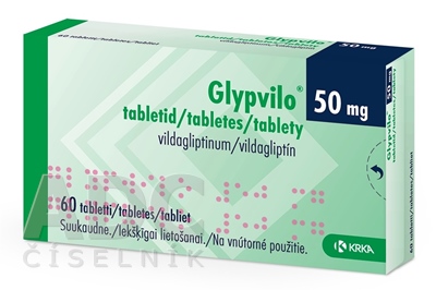 Glypvilo 50 mg - ADC.sk