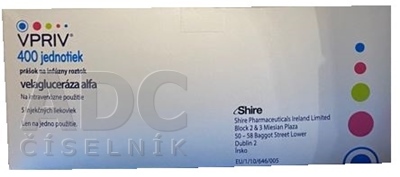 VPRIV 400 jednotiek - ADC.sk