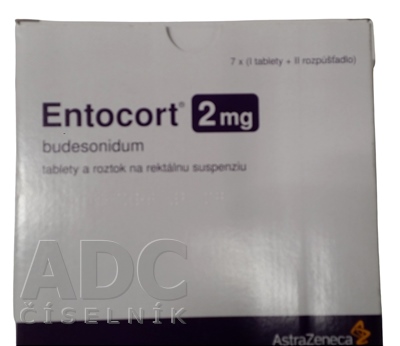 Entocort 2 mg - ADC.sk