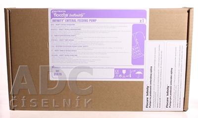 FLOCARE INFINITY ENTERAL FEEDING PUMP - ADC.sk