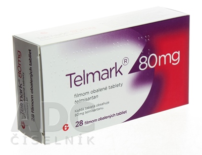 Telmark 80 mg - ADC.sk