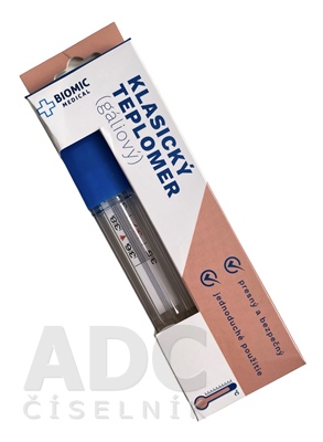 BIOMIC Klasický TEPLOMER - ADC.sk