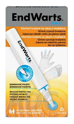 Zaradenie EndWarts PEN C do ADC Klasifikácie - ADC.sk