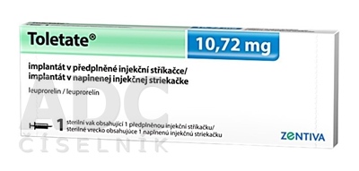 Toletate - ADC.sk