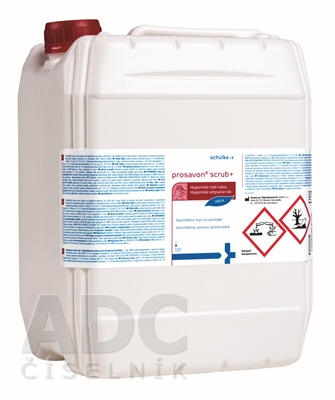 Prosavon scrub+ - ADC.sk