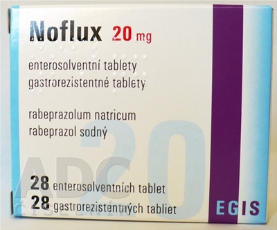 Noflux 20 mg - ADC.sk