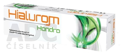 HIALUROM HONDRO roztok intraartikulárny - ADC.sk
