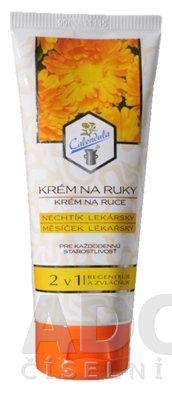 Calendula KRÉM NA RUKY s nechtíkom - ADC.sk