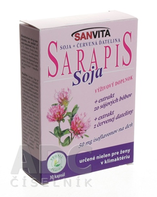 SARAPIS SOJA - ADC.sk