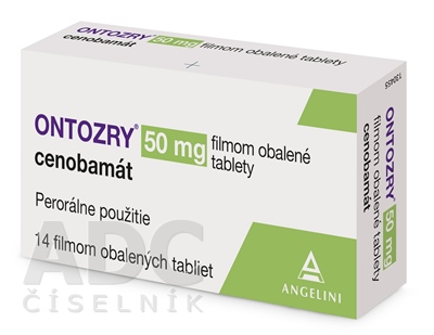 ONTOZRY 50 mg - ADC.sk