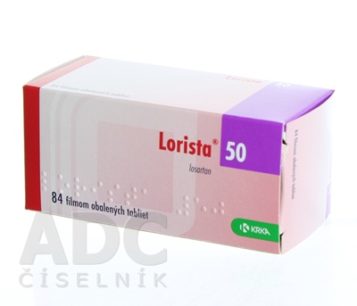 Lorista 50 - ADC.sk