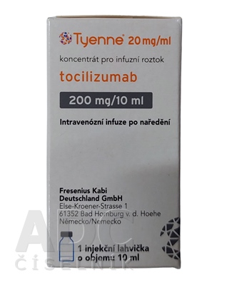 Tyenne 20 mg/ml - ADC.sk