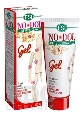 ESI NO DOL Gél - ADC.sk