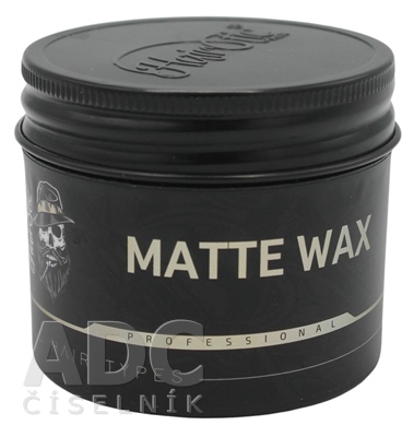 Hairotic Men MATTE WAX - ADC.sk