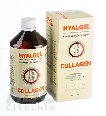 HYALGEL COLLAGEN - ADC.sk