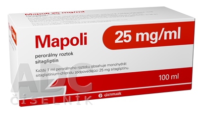 Mapoli 25 mg/ml - ADC.sk