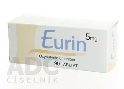 Eurin 5 mg - ADC.sk