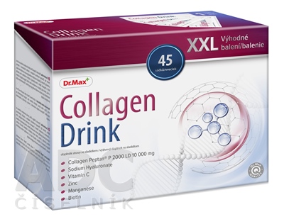 Dr.Max Collagen Drink XXL - ADC.sk