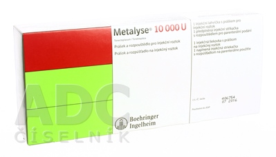Metalyse 10 000 - ADC.sk