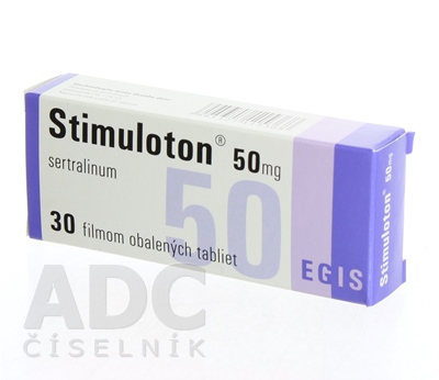 Stimuloton 50 mg - ADC.sk