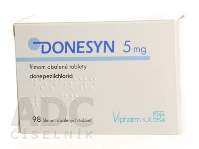 Donesyn 5 mg - ADC.sk