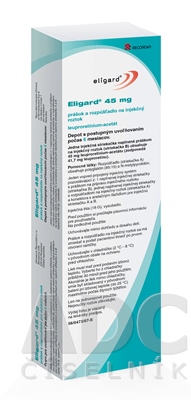 Eligard 45 mg - ADC.sk