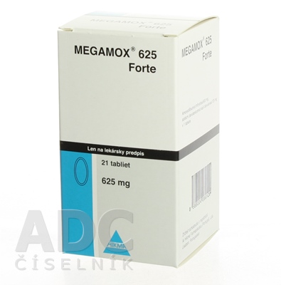 MEGAMOX 625 FORTE - ADC.sk