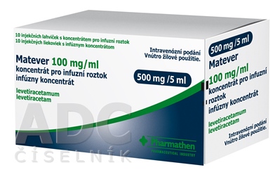 Matever 100 mg/ml - ADC.sk