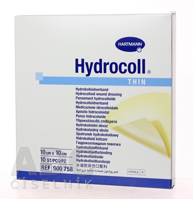 HYDROCOLL THIN - ADC.sk