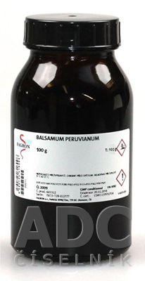 Balsamum peruvianum - FAGRON - ADC.sk