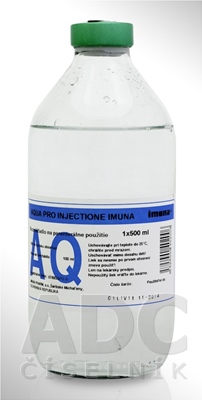 AQUA PRO INJECTIONE IMUNA - ADC.sk
