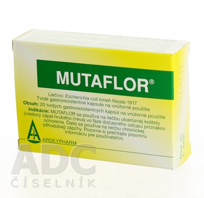MUTAFLOR - ADC.sk