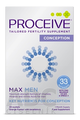 PROCEIVE CONCEPTION MAX MEN - ADC.sk