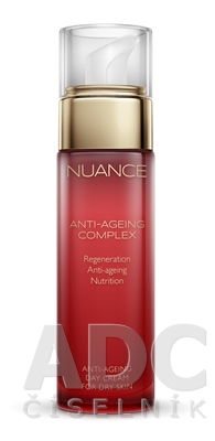 NUANCE ANTI-AGEING COMPLEX DAY CREAM - ADC.sk