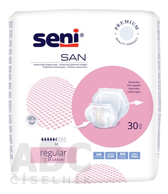 Seni SAN Regular - ADC.sk