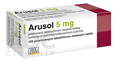Arusol 5 mg - ADC.sk