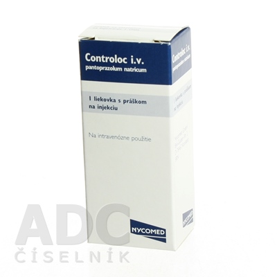 CONTROLOC i.v. - ADC.sk