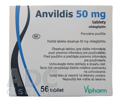 Anvildis 50 mg - ADC.sk