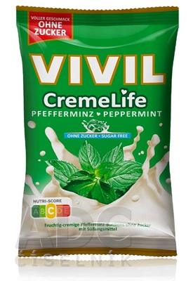 VIVIL BONBONS CREME LIFE CLASSIC - ADC.sk