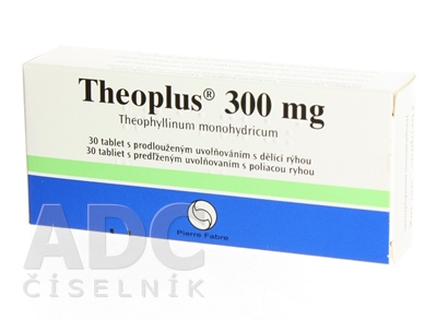 THEOPLUS 300 - ADC.sk