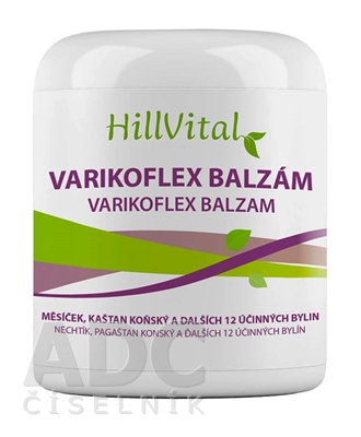 HillVital VARIKOFLEX BALZAM - ADC.sk