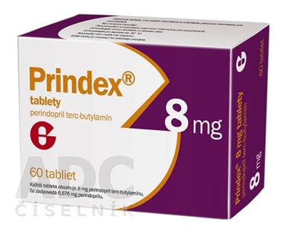 Prindex 8 mg - ADC.sk