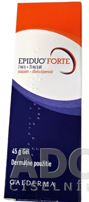 EPIDUO FORTE - ADC.sk