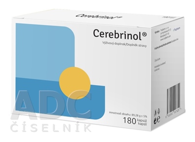 Zaradenie Cerebrinol do ADC Klasifikácie - ADC.sk