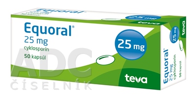 EQUORAL 25 mg - ADC.sk