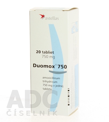 DUOMOX 750 - ADC.sk
